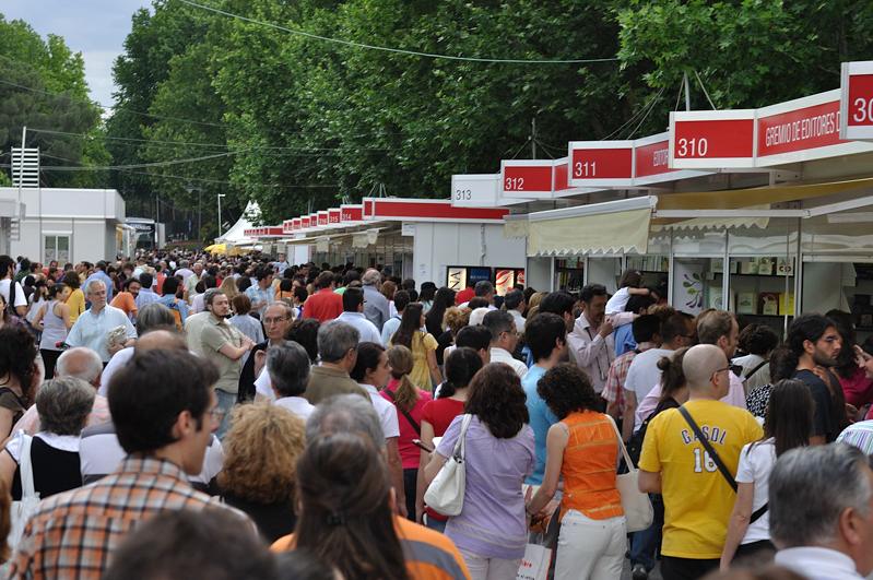 Fiera del Libro di Madrid - OgoTours | Visite guidate a Madrid in ...